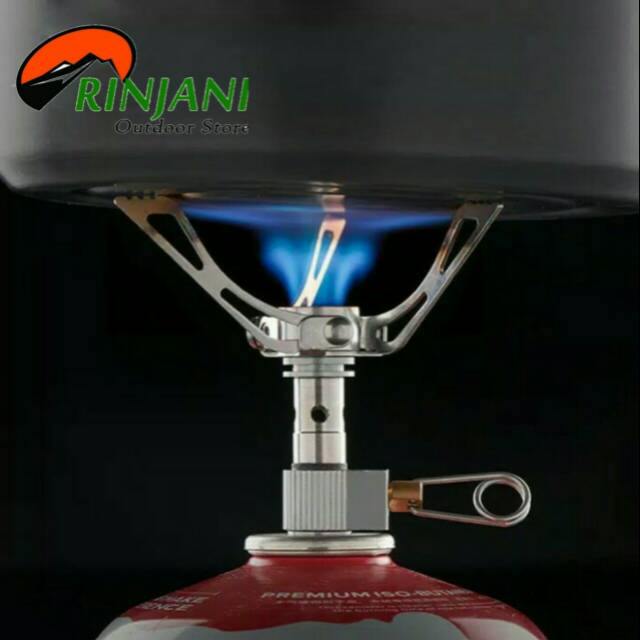 Jual Kompor ultralight super mini - kompor gas hicook kompor gunung ...