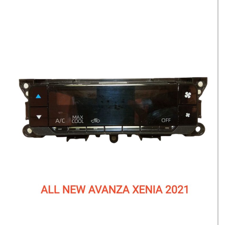 Jual PANEL AC DIGITAL ALL NEW AVANZA VELOZ NEW XENIA 2021 ASLI ORIGINAL ...