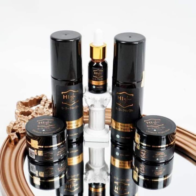 Jual PAKET HI GLOW(original) | Shopee Indonesia