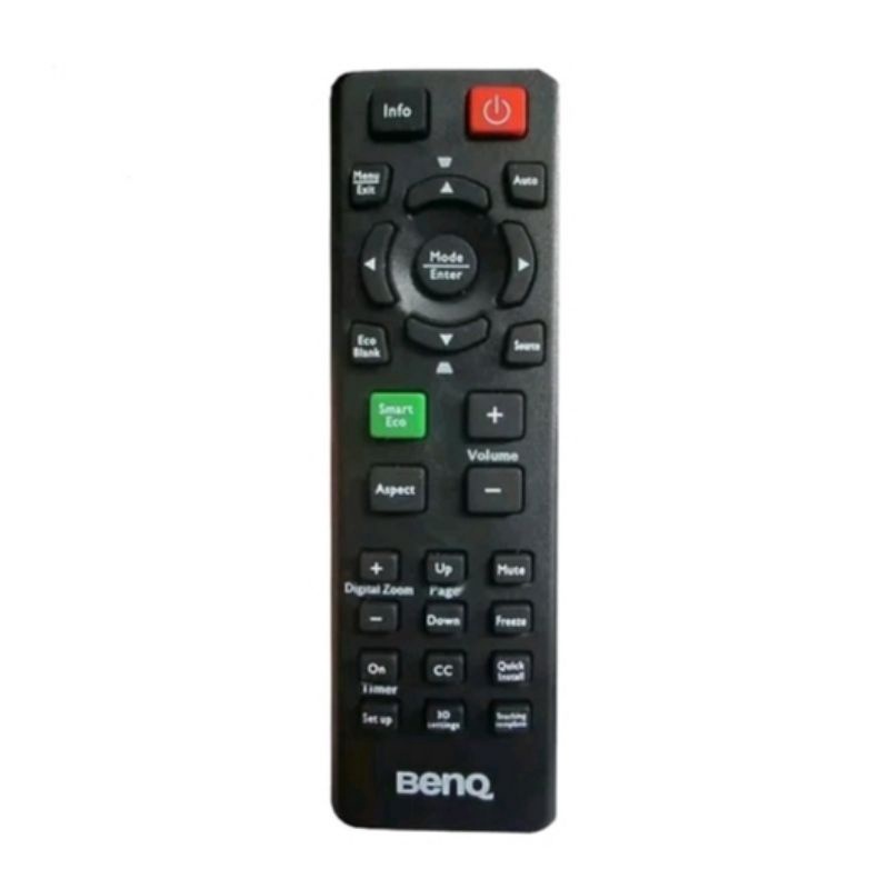 Jual Remot Proyektor BenQ Remote Projector BenQ | Shopee Indonesia