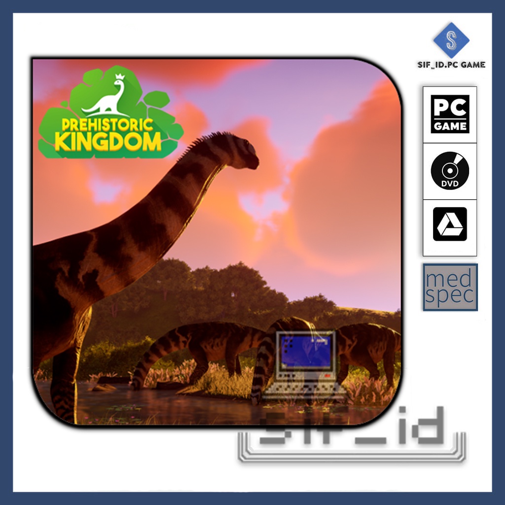 Jual PREHISTORIC KINGDOM - PC LAPTOP GAMES | Shopee Indonesia