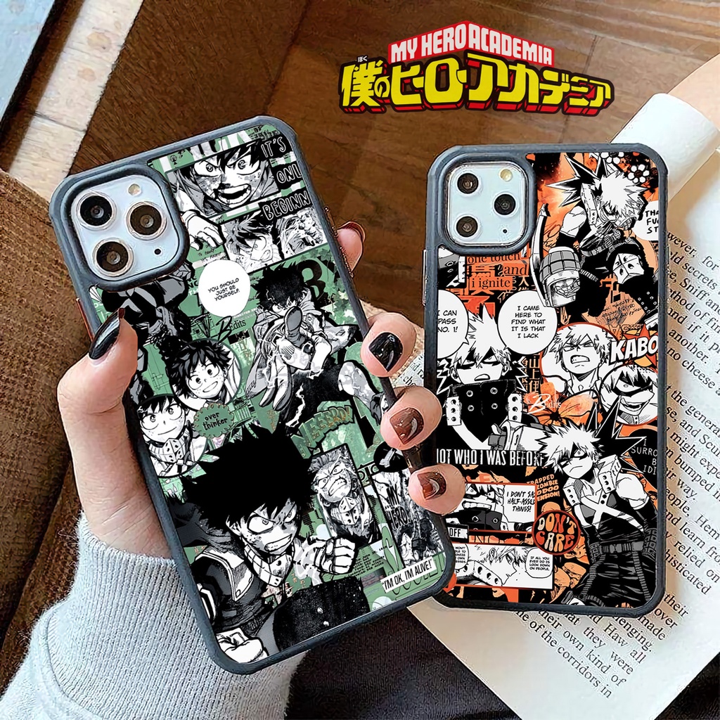 Jual Casing Handphone All Type Smartphone And Custom Case Anime bokuno ...