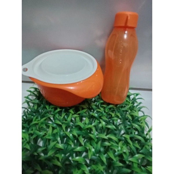 Jual Mangkok/bowl orange hadiah botol minum 350ml | Shopee Indonesia