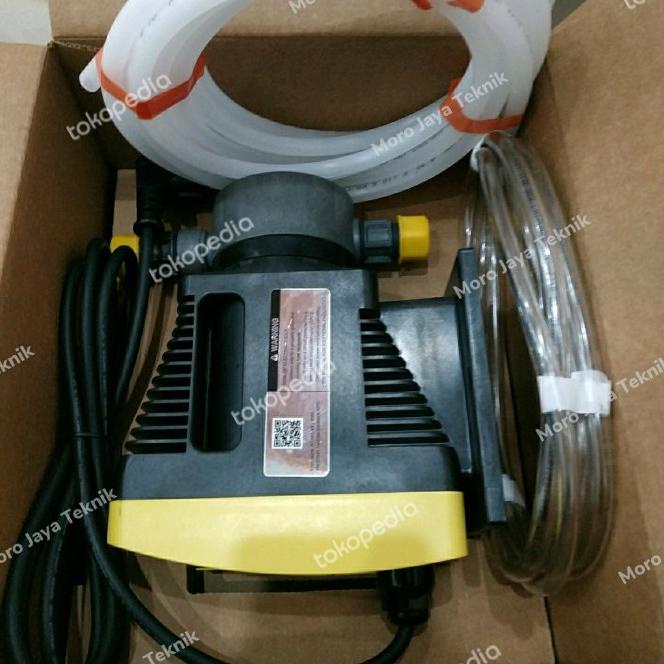 Jual Pompa Dosing Pump Lmi Pd053-838Ni Metering Chemical Pump Milton ...