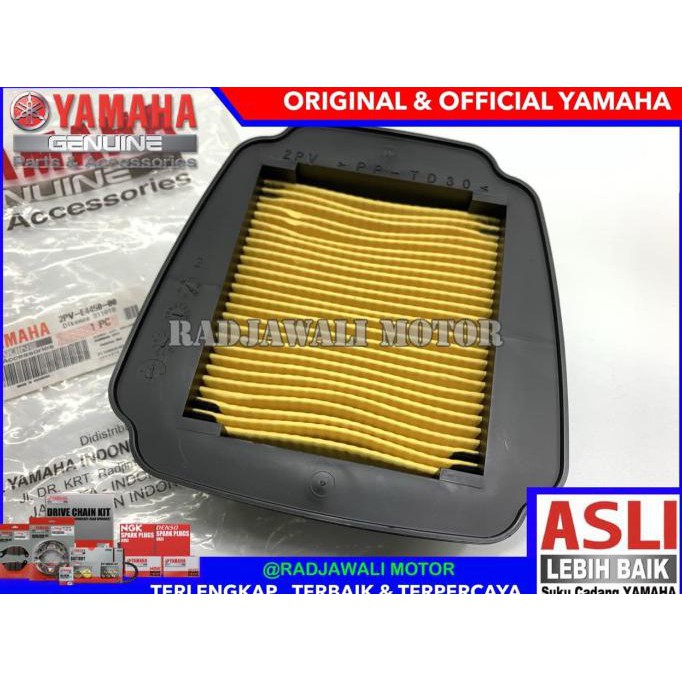 Jual Busa Filter Udara Mx King Asli Original Yamaha 2Pv | Shopee Indonesia