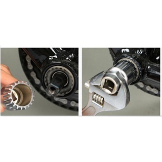 Jual Kunci Bottom Bracket Hollowtech 1 - Kunci BB HT1 - Kunci Kotak ...
