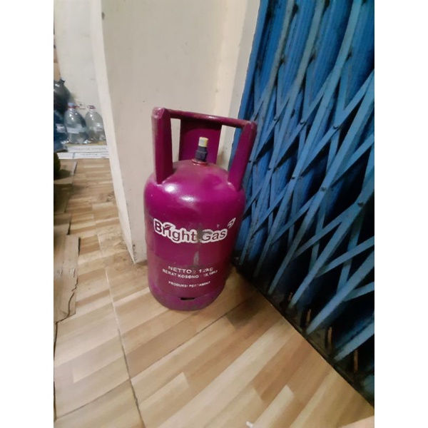 Jual Gas isi ulang 12 Kg (Refill) | Shopee Indonesia