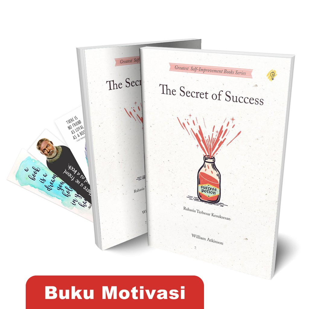 Jual The Secret Of Success (Bright Publisher) | Shopee Indonesia