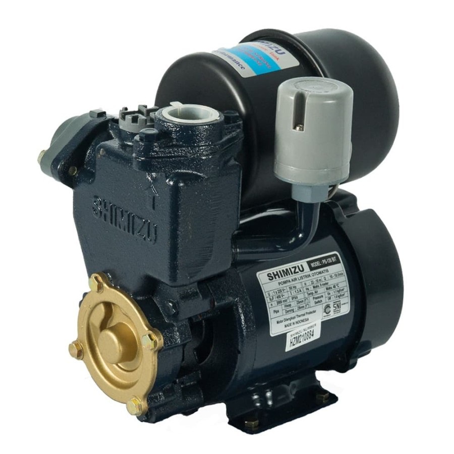 Jual Shimizu Water Pump PS-130 BIT | Shopee Indonesia