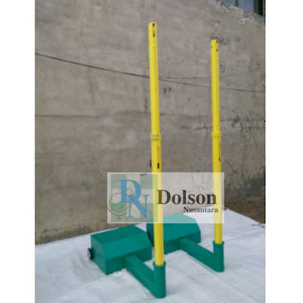 Jual Tiang Voli Portable Tanpa Isi Pemberat Kokoh | Shopee Indonesia