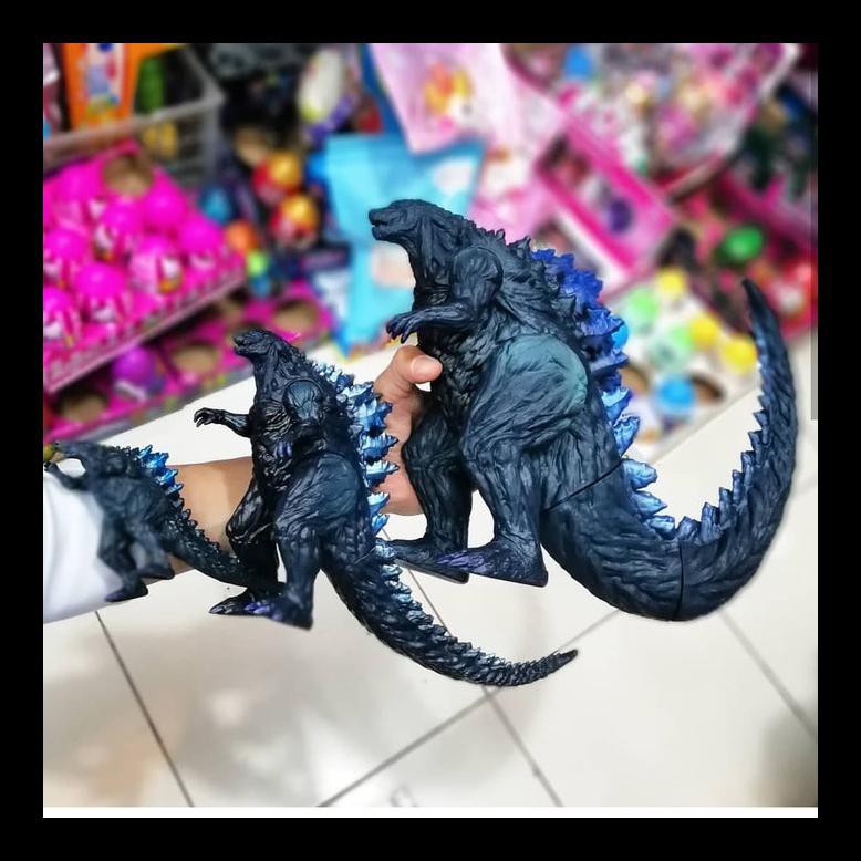 Jual Ready! Godzilla - Godzilla Big Size - Godzilla 2019 - Monster ...
