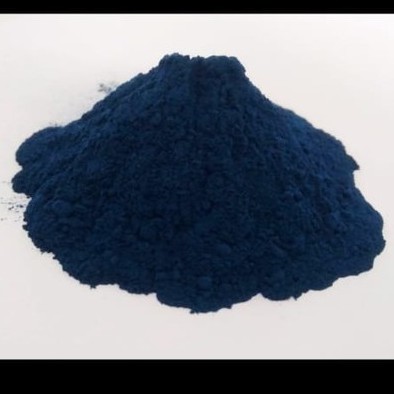 Jual Bubuk Powder Coating Blue Semi Gloss | Shopee Indonesia