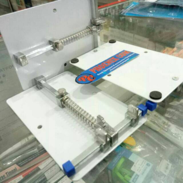 Jual PCB HOLDER HANDPHONE JEPIT PUTAR BAUT PENAHAN PCB HP JEPIT HP ...