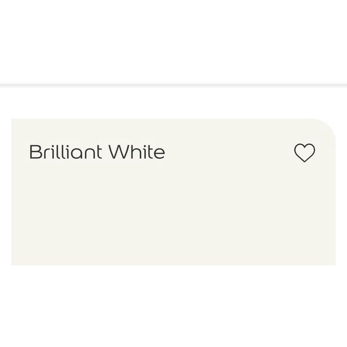 Jual Dulux Pentalite BW Brilliant White 2290 20 liter / Cat Tembok Interior | Shopee Indonesia