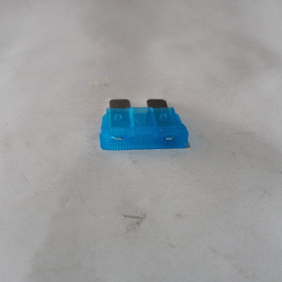 Jual Sikring Colok Besar 15 Ampere Motor | Shopee Indonesia