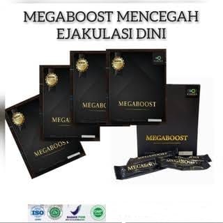 Jual MEGABOOST menambah stamina kesuburan mencegah impotensi MEGA BOOST Original dan Siap Kirim ...