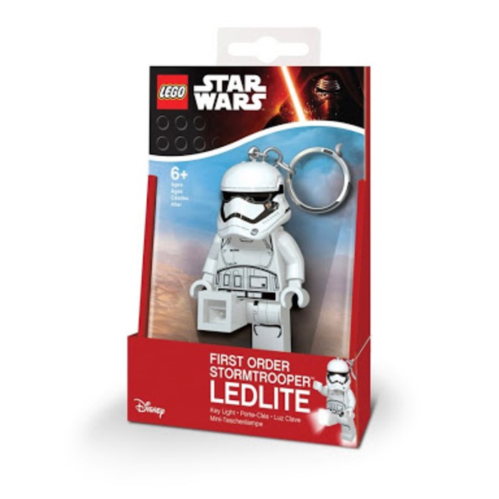 Jual Lego Led Keychain First Order Stormtrooper - Bbd66A - Original ...