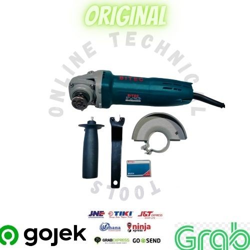 Jual Produk Terbaru Bitec Grinder Tangan Gm 9523 - Mesin Gerinda Tangan ...
