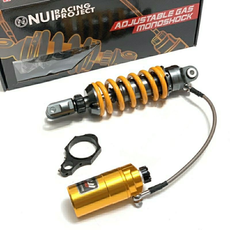 Jual MONO SHOCK HONDA CB 150R CBR 150 R NUI RACING TABUNG KLIK REBOUND MONOSHOCK NUI ORIGINAL ...