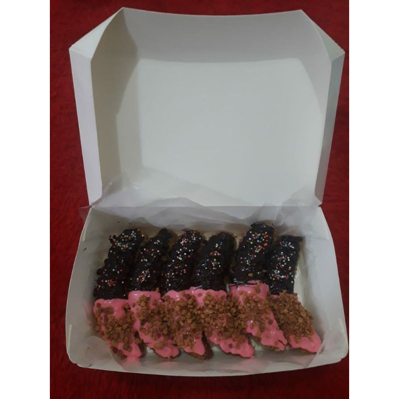 Jual Pisang Nugget Aneka Rasa | Shopee Indonesia