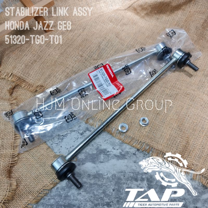 Jual STABILIZER LINK ASSY - LINK STABIL - TIE ROD STABIL HONDA JAZZ ...