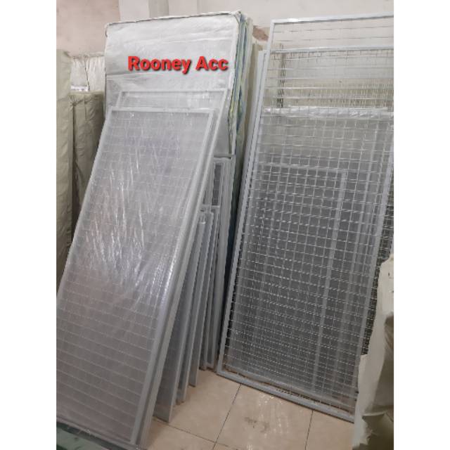 Jual RAM DINDING 84×114/KAWAT RAM-RAMAN DINDING ACC HP 84 × 114/DISPLAY ...