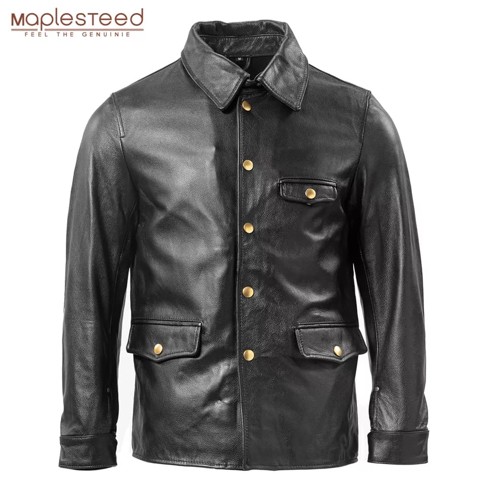 Jual Jaket kulit pria jaket kulit domba asli jaket kulit asli garut ...