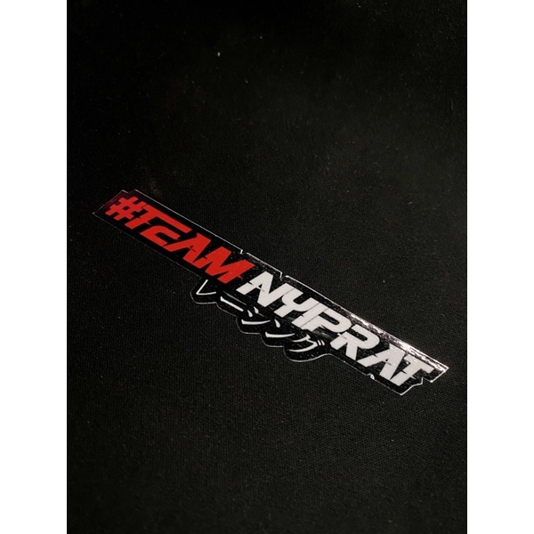 Jual STIKER STICKER TEAM NYIPRAT | Shopee Indonesia Jual STIKER STICKER TEAM NYIPRAT | Shopee Indonesia