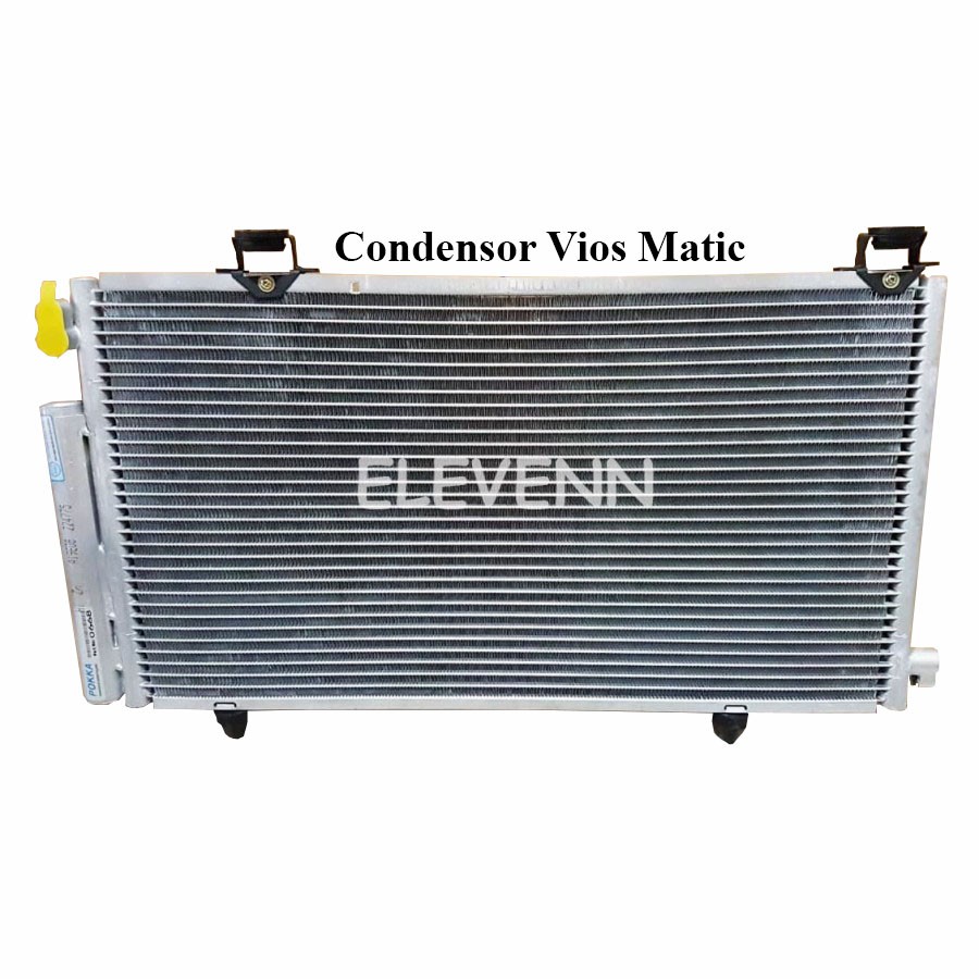 Jual Condensor Kondensor AC Mobil Vios Matic | Shopee Indonesia
