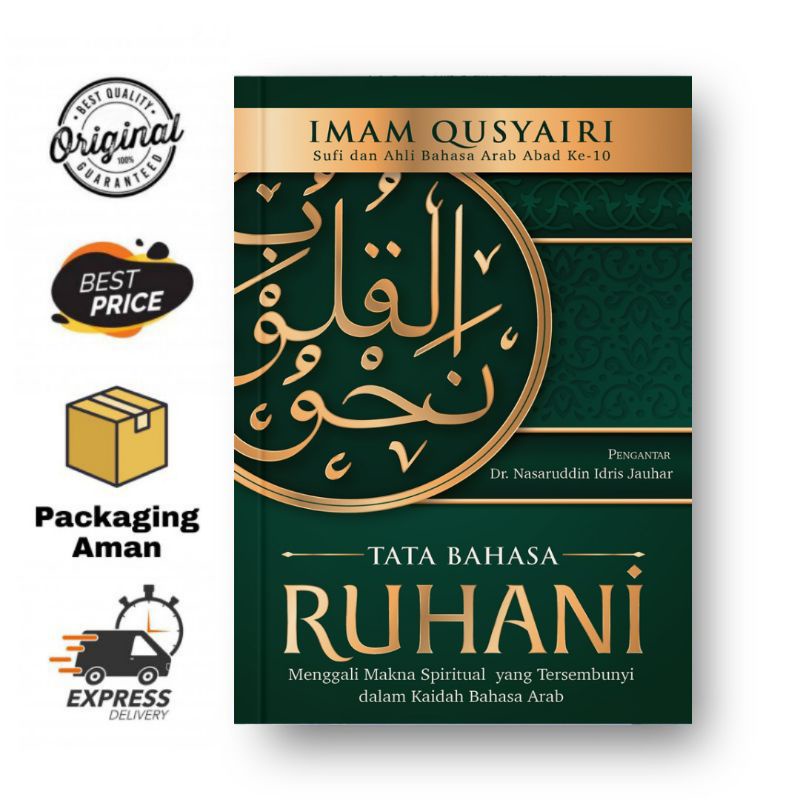 Jual [Turos Pustaka] Tata Bahasa Ruhani - Terjemah Nahwul Qulub - Imam Qusyairi | Shopee Indonesia