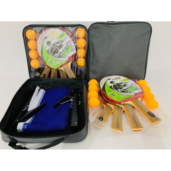 Jual CIMA BET PING PONG SET LENGKAP - ORIGINAL | Shopee Indonesia