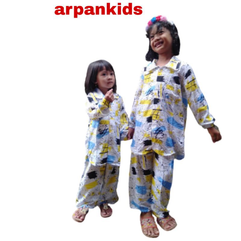 Jual SETCEL ANAK (PILIH WARNA) 2-8 (COD) | Shopee Indonesia