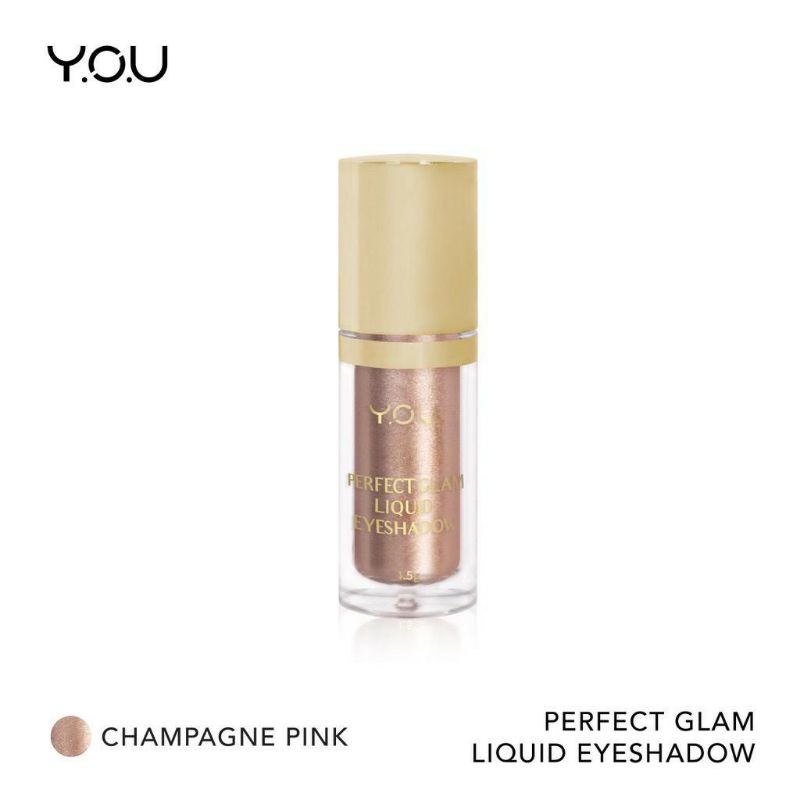 Jual Perfect Glam Liquid Eyeshadow | Shopee Indonesia