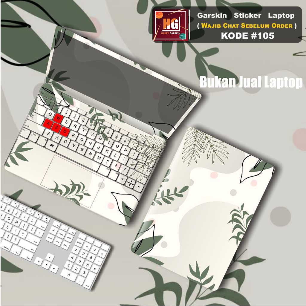 Jual Original Garskin Laptop Full Body Bisa Untuk Semua LAPTOP SILAHKN ...