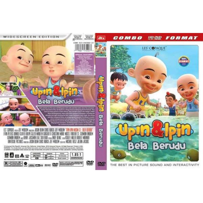 Jual UPIN IPIN : BELA BERUDU | Shopee Indonesia