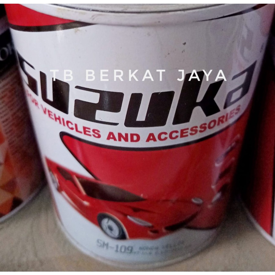 Jual CAT AVIAN BRANDS DUKO CAT DUCO SUZUKA OTOMOTIF VEHICLES 1 KG - 109 ...