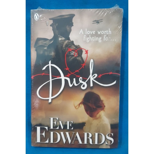 Jual Dusk - Eve Edwards ( Buku Impor / Buku Import ) | Shopee Indonesia