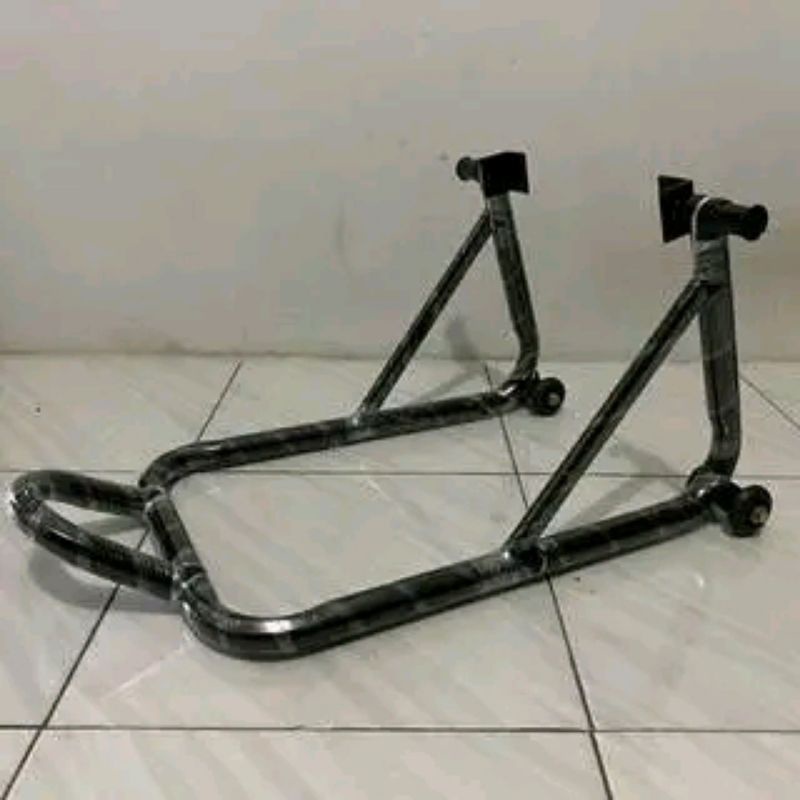 Jual standar Paddock motor untuk semua jenis motor bebek moge ninja dll ...