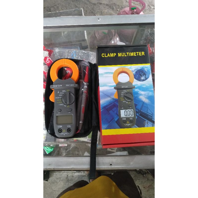 Jual tang amper stn201 | Shopee Indonesia