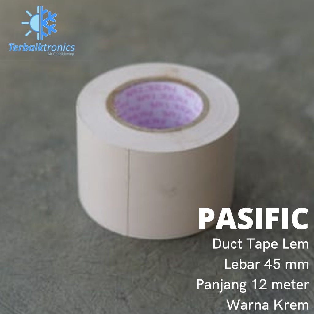 Jual Duct Tape Isolasi Pembungkus Pipa AC (Lem) | Shopee Indonesia