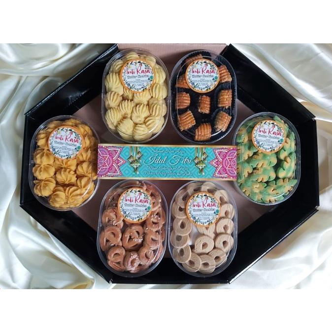 Jual paket kue kering lebaran Astor SORR bellarosa inti rasa aroma sari ...