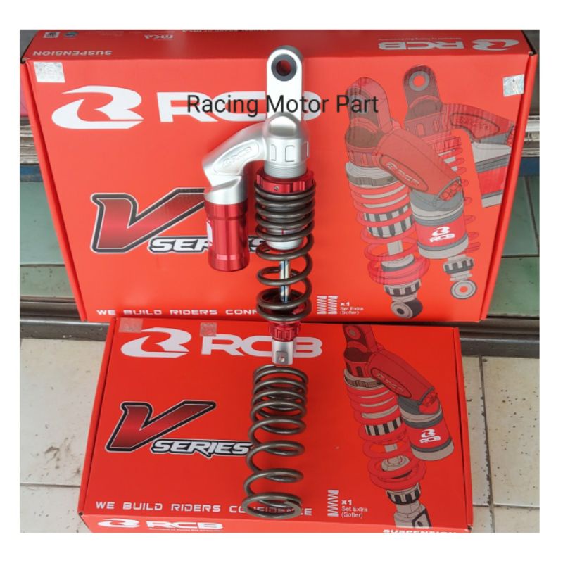 Jual ShockBreaker Shokbreker Shock RCB Vario 125 Vario 150 | Shopee Indonesia