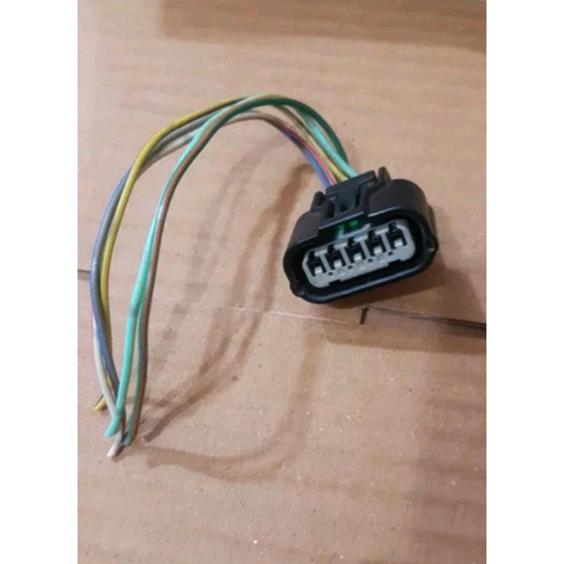 Jual Kabel soket sensor TPS maqs original honda fi all new pcx adv 150 ...