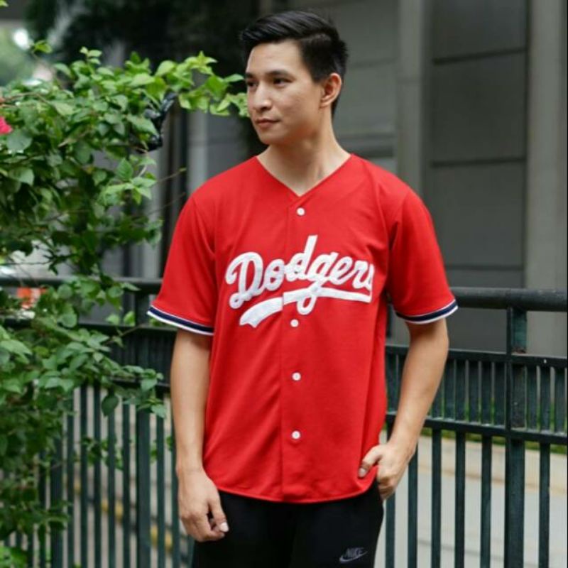Jual Jersey Baseball Kaos Basebal Baju Baseball Pria Wanita (COD ...