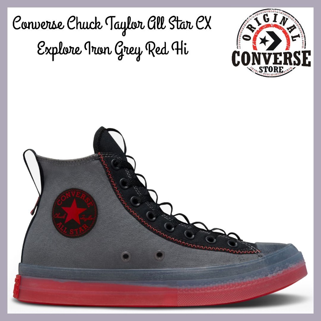 Jual ORIGINAL CONVERSE CHUCK TAYLOR ALL STAR CX DESERT SUNSET Hi ...