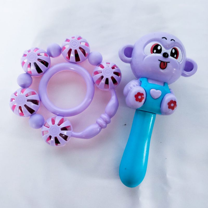 Jual Mainan kerincingan Bayi Murah SNI isi 1pcs Main baby krincing ...