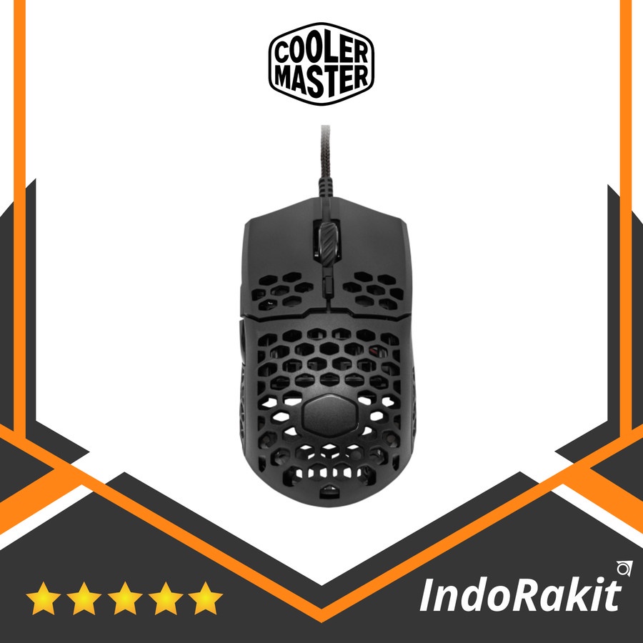 Jual Cooler Master MM710 Gaming Mouse | Shopee Indonesia