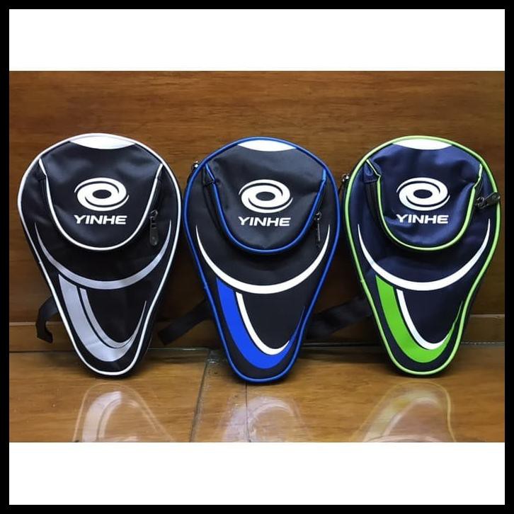 Jual Cover Bat Tas Bet Oval Yinhe Original Tenis Meja Pingpong | Shopee ...