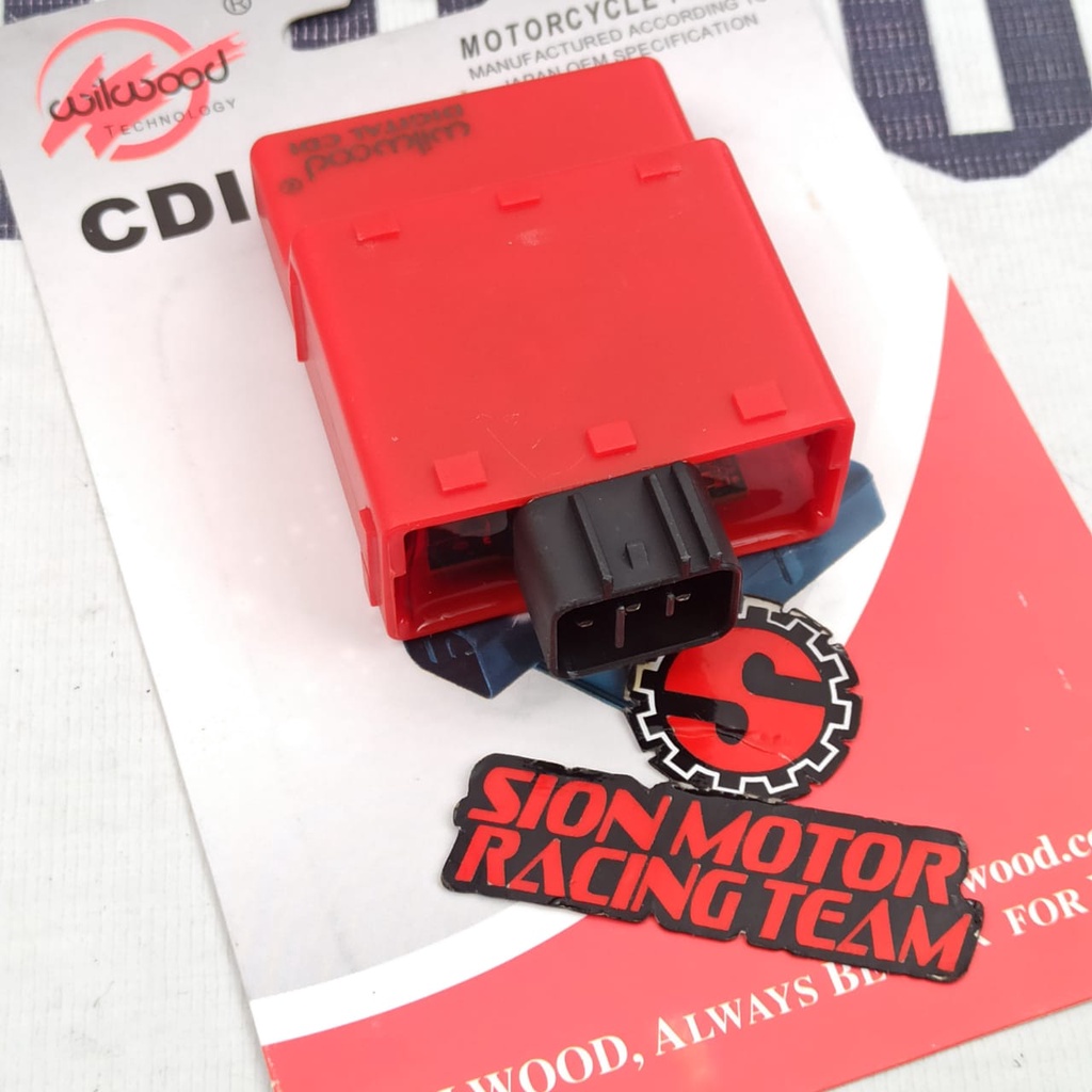 Jual CDI Digital Racing Non Limit Yamaha Jupiter Z / Mio Old / Mio ...