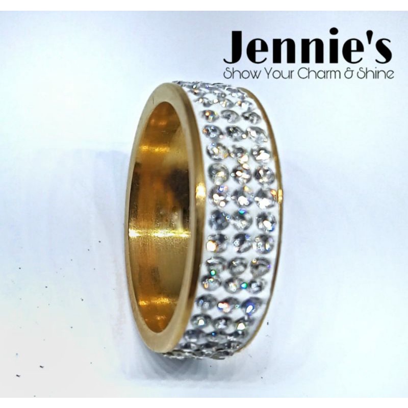 Jual Jc Acc Part 1 Cincin Titanium Couple Wedding Tunangan Married ...